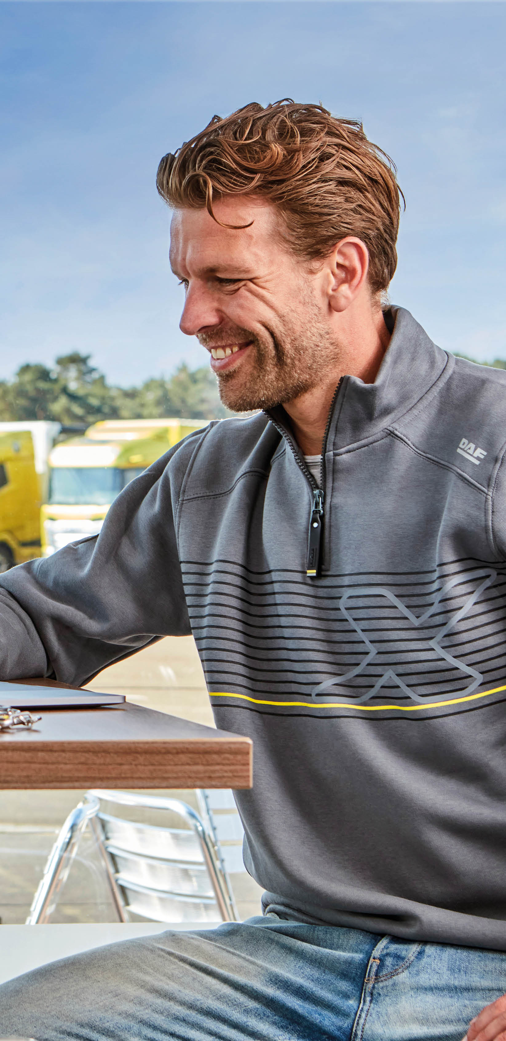 Home Page DAF – Official online store